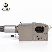 China Rexroth A11VLO130LRDU2 Hydraulic Pump Control Valve for Excavator Construction Machinery Axial Piston Pump Regulator Valve for sale