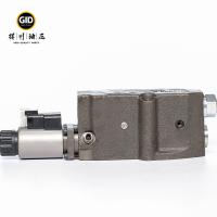 China Rexroth A11VLO130LRDU2 Hydraulic Pump Control Valve for Excavator Construction Machinery Axial Piston Pump Regulator Valve for sale