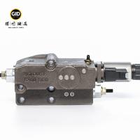 China Rexroth A11VLO130LRDU2 Hydraulic Pump Control Valve for Excavator Construction Machinery Axial Piston Pump Regulator Valve for sale