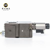 China Rexroth A11VLO130LRDU2 Hydraulic Pump Control Valve for Excavator Construction Machinery Axial Piston Pump Regulator Valve for sale