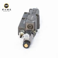 China Rexroth A11VLO130LRDU2 Hydraulic Pump Control Valve for Excavator Construction Machinery Axial Piston Pump Regulator Valve for sale