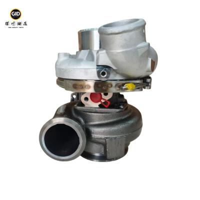 China CAT C7.1 Diesel Engine Genuine Replacement C7.1 Engine Turbocharger High Performance Excavator Engine for sale