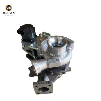 China Komatsu PC130-10 Excavator Engine 4D95 Turbocharger Original Replacement Diesel Engine Assembly High Performance Excavator Parts for sale