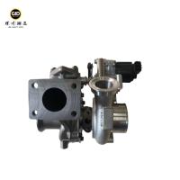China Komatsu PC130-10 Excavator Engine 4D95 Turbocharger Original Replacement Diesel Engine Assembly High Performance Excavator Parts for sale