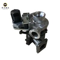 China Komatsu PC130-10 Excavator Engine 4D95 Turbocharger Original Replacement Diesel Engine Assembly High Performance Excavator Parts for sale