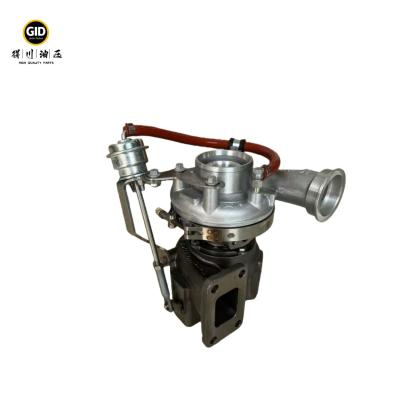 China BorgWarner Turbocharger EC210B / D6E Engine | Genuine & Replacement Excavator Turbo | High Performance Parts Supplier for sale