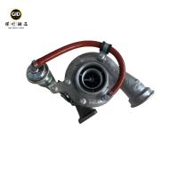China BorgWarner Turbocharger EC210B / D6E Engine | Genuine & Replacement Excavator Turbo | High Performance Parts Supplier for sale