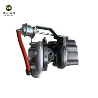 China BorgWarner Turbocharger EC210B / D6E Engine | Genuine & Replacement Excavator Turbo | High Performance Parts Supplier for sale