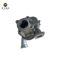 China BorgWarner Turbocharger EC210B / D6E Engine | Genuine & Replacement Excavator Turbo | High Performance Parts Supplier for sale
