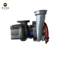 China BorgWarner Turbocharger EC210B / D6E Engine | Genuine & Replacement Excavator Turbo | High Performance Parts Supplier for sale