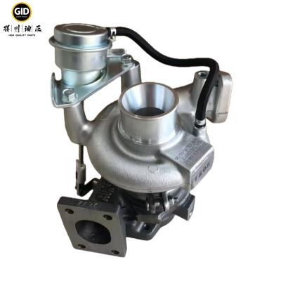 China 49335-00730 Turbocharger for SK125R D04EG Excavator Engine High Performance Turbo Durable OEM Quality Replacement Parts for sale