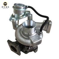 China 49335-00730 Turbocharger for SK125R D04EG Excavator Engine High Performance Turbo Durable OEM Quality Replacement Parts for sale