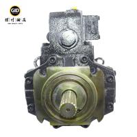 China 235-60-11100 Hydraulic Main Gear Pump for Komatsu GD805 GD825 GD805A-1 Motor Grader OEM Quality Reliable Heavy Machinery Parts for sale