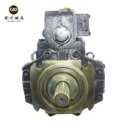 China 235-60-11100 Hydraulic Main Gear Pump for Komatsu GD805 GD825 GD805A-1 Motor Grader OEM Quality Reliable Heavy Machinery Parts for sale