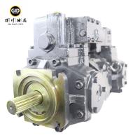 China 235-60-11100 Hydraulic Main Gear Pump for Komatsu GD805 GD825 GD805A-1 Motor Grader OEM Quality Reliable Heavy Machinery Parts for sale