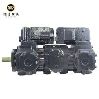 China 235-60-11100 Hydraulic Main Gear Pump for Komatsu GD805 GD825 GD805A-1 Motor Grader OEM Quality Reliable Heavy Machinery Parts for sale