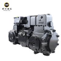China 235-60-11100 Hydraulic Main Gear Pump for Komatsu GD805 GD825 GD805A-1 Motor Grader OEM Quality Reliable Heavy Machinery Parts for sale