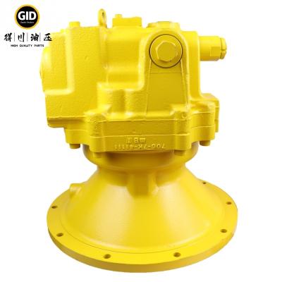 China Swing Motor 706-7K-01130 for PC2000 PC2000-8 Excavator Swing Device Replacement Parts for sale