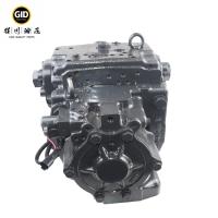 China Loader Hydraulic Pump Assembly 708-1H-00030 for WA500-6 Wheel Loader Heavy Duty Hydraulic Replacement Parts for sale