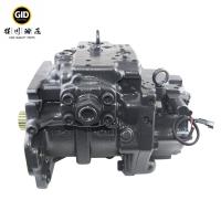 China Loader Hydraulic Pump Assembly 708-1H-00030 for WA500-6 Wheel Loader Heavy Duty Hydraulic Replacement Parts for sale