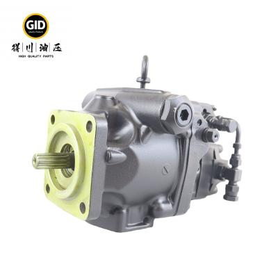 China 708-1S-00150 Hydraulic Main Pump for PC30MR Excavator OEM Replacement High Pressure Durable Performance for sale