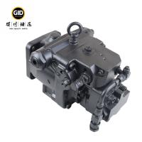 China 708-1S-00150 Hydraulic Main Pump for PC30MR Excavator OEM Replacement High Pressure Durable Performance for sale