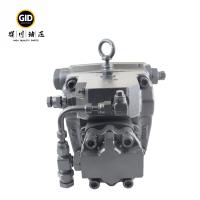 China 708-1S-00150 Hydraulic Main Pump for PC30MR Excavator OEM Replacement High Pressure Durable Performance for sale