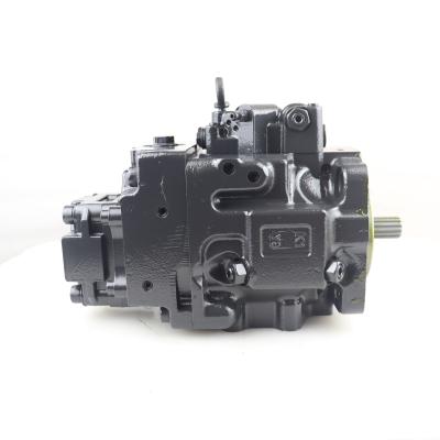 China Hydraulic Main Pump 708-1S-00252 for PC27MR-2 Excavator High Quality Durable Construction Machinery Spare Parts for sale