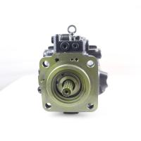China Hydraulic Main Pump 708-1S-00252 for PC27MR-2 Excavator High Quality Durable Construction Machinery Spare Parts for sale