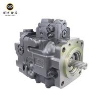 China 708-1S-00390 Bulldozer Hydraulic Piston Pump D375A-6 Fan Pump Durable High Performance Replacement Spare Parts for sale