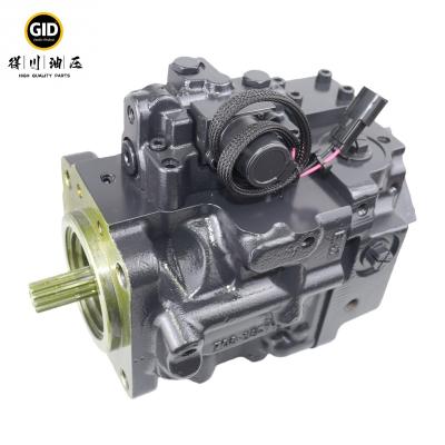 China Bulldozer D65PX-16 Hydraulic Piston Pump Main Pump Assembly 708-1S-00460 High Quality Durable Komatsu Replacement Parts for sale
