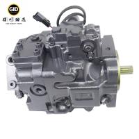 China Bulldozer D65PX-16 Hydraulic Piston Pump Main Pump Assembly 708-1S-00460 High Quality Durable Komatsu Replacement Parts for sale