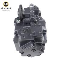 China Bulldozer D65PX-16 Hydraulic Piston Pump Main Pump Assembly 708-1S-00460 High Quality Durable Komatsu Replacement Parts for sale