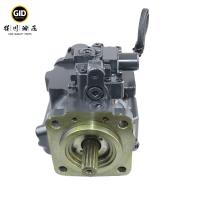 China Hydraulic Gear Pump 708-1T-00472 for D155AX-6A Bulldozer High Quality Durable Engine Machinery Replacement Parts for sale