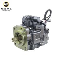China Hydraulic Gear Pump 708-1T-00472 for D155AX-6A Bulldozer High Quality Durable Engine Machinery Replacement Parts for sale