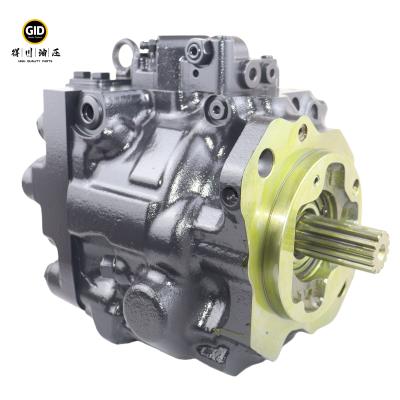 China Hydraulic Main Pump 708-1U-00161 for WB93R-5 Loader Piston Pump High Quality Durable Construction Machinery Spare Parts for sale