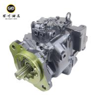 China Hydraulic Main Pump 708-1U-00161 for WB93R-5 Loader Piston Pump High Quality Durable Construction Machinery Spare Parts for sale