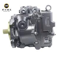 China Hydraulic Main Pump 708-1U-00161 for WB93R-5 Loader Piston Pump High Quality Durable Construction Machinery Spare Parts for sale