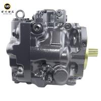 China Hydraulic Main Pump 708-1U-00161 for WB93R-5 Loader Piston Pump High Quality Durable Construction Machinery Spare Parts for sale