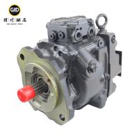 China 708-1U-00280 Hydraulic Main Pump Assembly for GD705-5 Motor Grader Replacement High Performance Pump Assy for sale