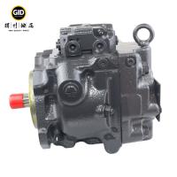 China 708-1U-00280 Hydraulic Main Pump Assembly for GD705-5 Motor Grader Replacement High Performance Pump Assy for sale