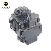 China 708-1U-00280 Hydraulic Main Pump Assembly for GD705-5 Motor Grader Replacement High Performance Pump Assy for sale