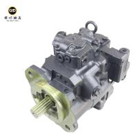 China 708-1W-00010 Hydraulic Steering Pump for WA470-6 WA480-6 Wheel Loader Hydraulic Pump Replacement Parts for sale