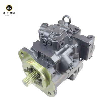 China 708-1W-00010 Hydraulic Steering Pump for WA470-6 WA480-6 Wheel Loader Hydraulic Pump Replacement Parts for sale
