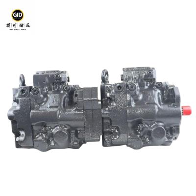 China 708-1W-00450 Hydraulic Main Pump for HM400-3 HM400-5 Articulated Truck High Quality Replacement Pump Assy for sale