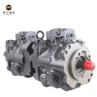 China 708-1W-00450 Hydraulic Main Pump for HM400-3 HM400-5 Articulated Truck High Quality Replacement Pump Assy for sale