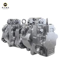 China 708-1W-00450 Hydraulic Main Pump for HM400-3 HM400-5 Articulated Truck High Quality Replacement Pump Assy for sale