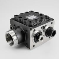China SANY SY365/485 Excavator Control Valve KMX32NA in Stainless Steel for Hydraulic Systems for sale