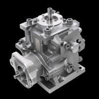 China Remanufactured Hitachi Hydraulic Pump K3V280SH-0E41 for ZX650 Excavator for sale