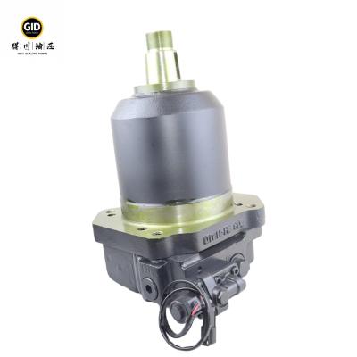 China High Quality Cooling Radiator Fan Motor 708-7H-00680 Motor Ass'y for D375A-6 D375A Bulldozer Construction Machinery for sale
